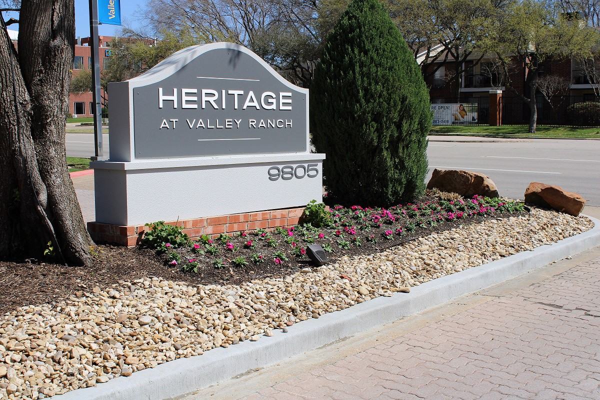 Heritage at Valley Ranch Apartments - 9805 N Macarthur Blvd, Irving, TX ...