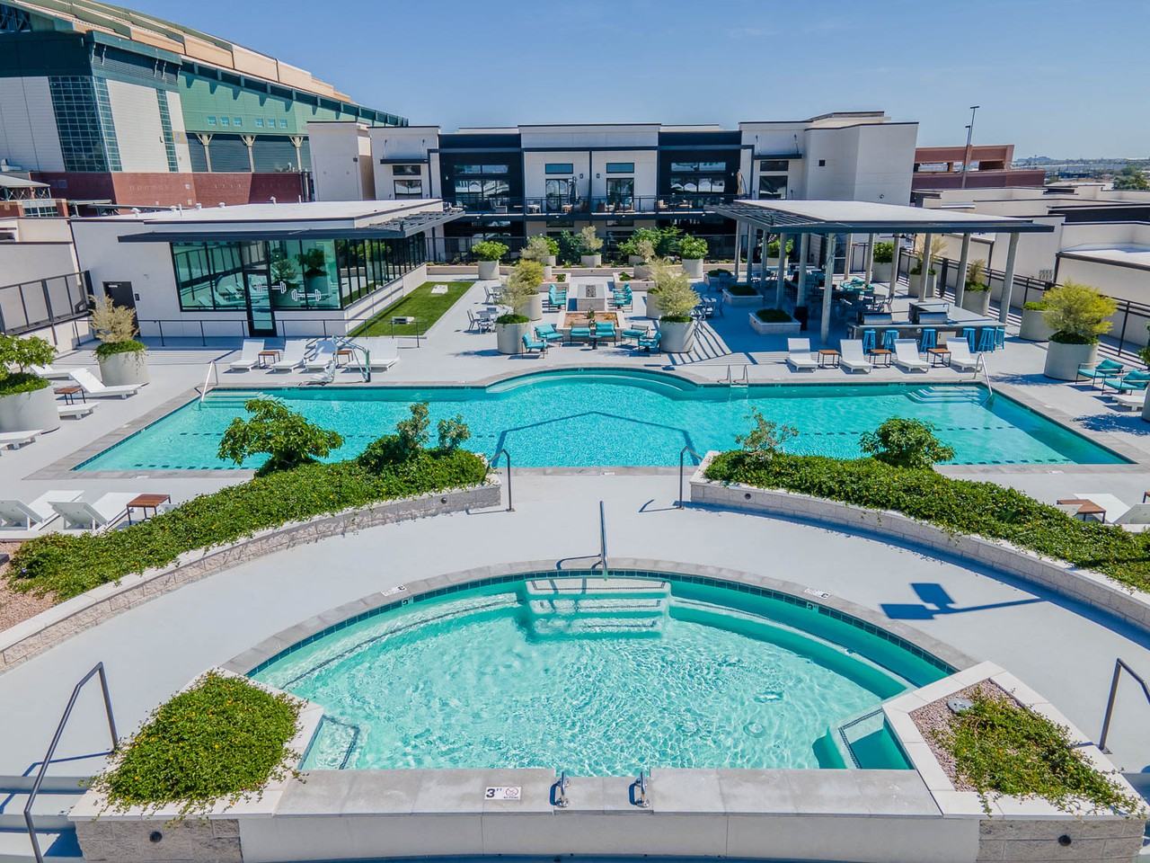 The Battery Apartments - 411 S 3rd St Phoenix AZ | Zumper