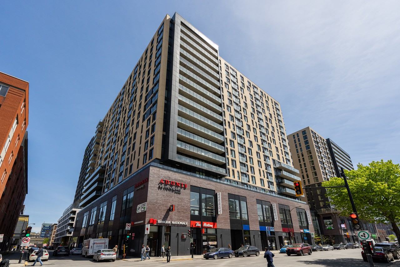 235 Rue Peel #1111 Apartments - 235 Rue Peel, Montréal, QC H3C 0P8 - Zumper