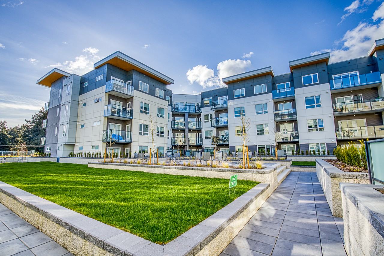 Colwood Corners Apartments - 1915 Sooke Rd, Colwood, BC V9B 1V9 - Zumper