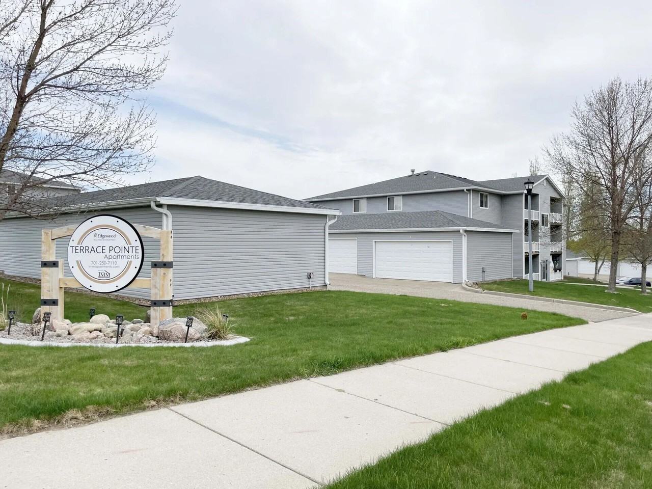 Terrace Pointe Apartments - 425 E Calgary Ave, Bismarck, ND 58503 - Zumper