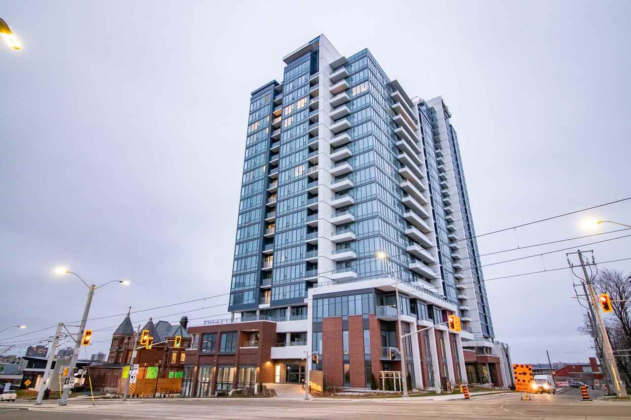 Station Park Union Tower 1 Apartments - 617 King Street West #211 ...