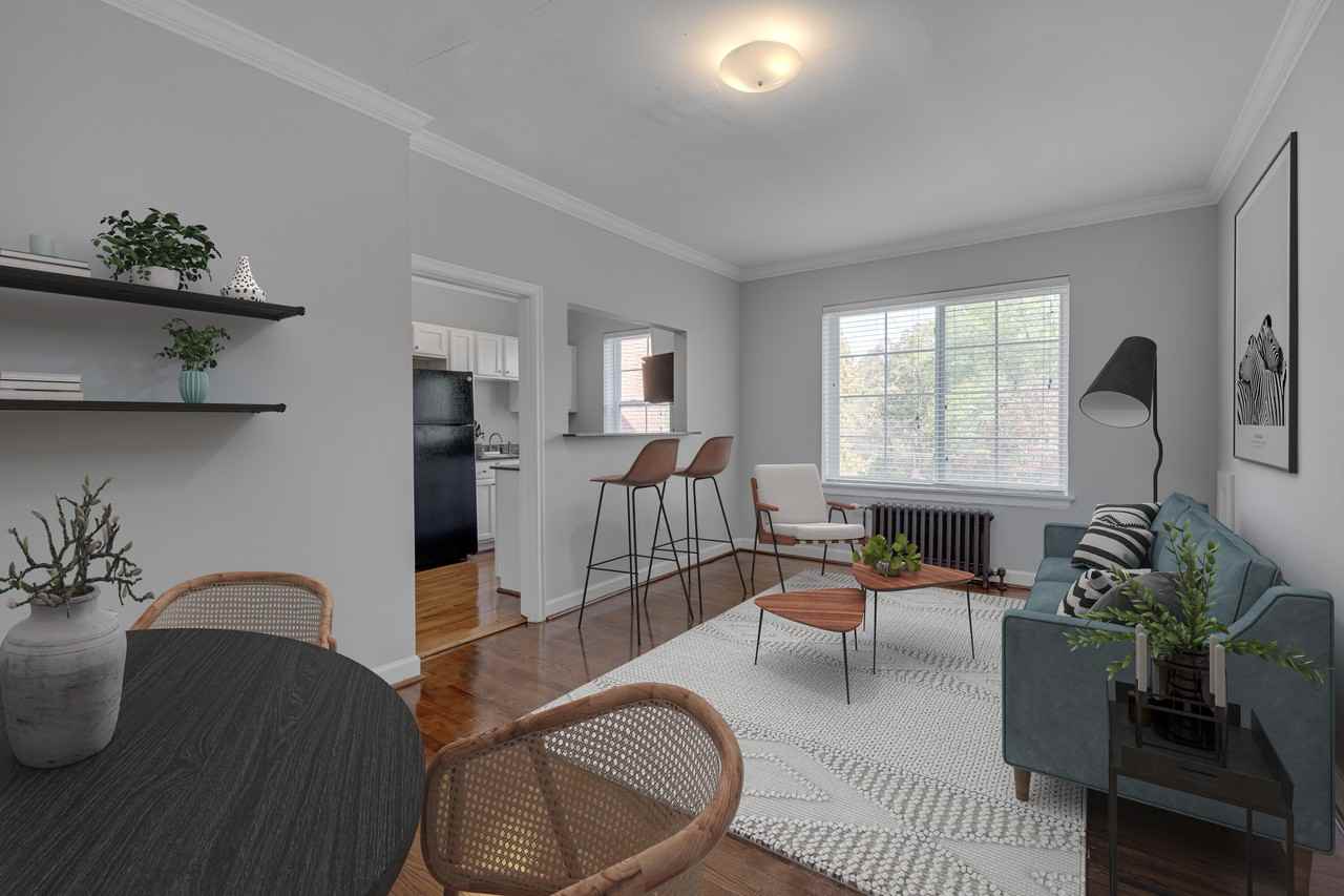 Icon Downtown Durham Apartments - 1500 Duke University Road Durham NC ...