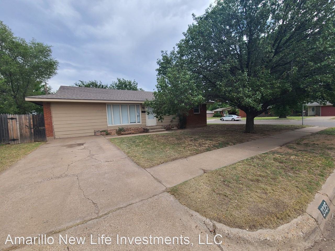 2325 Bell St, Amarillo, TX 79106, USA - 3 unit Rentals - Zumper