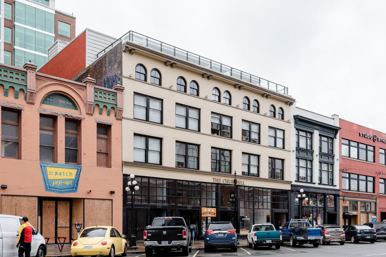 Apartments for Rent In Downtown Victoria, Victoria, BC - 230 Rentals ...