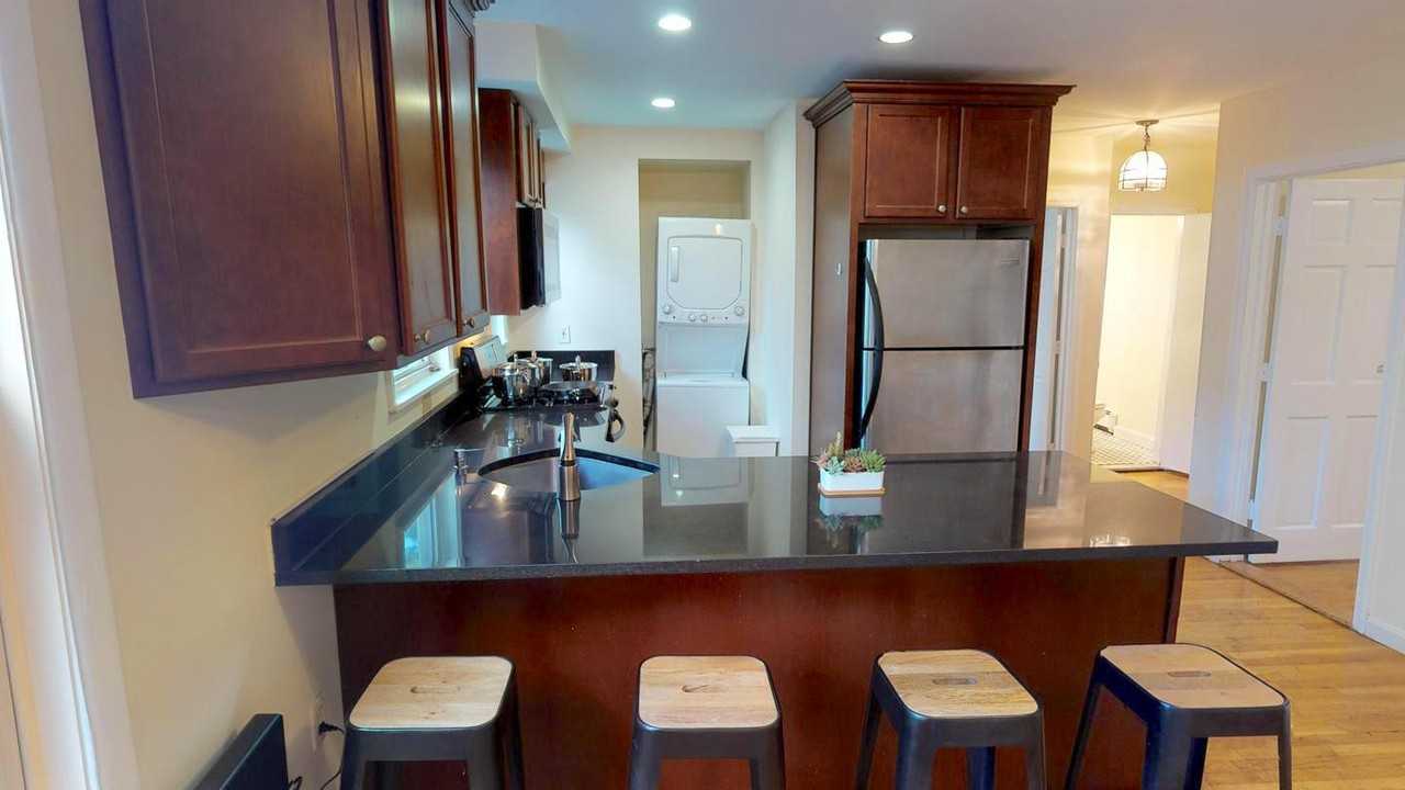 Inviting Cambridge townhome by Inman Square Apartments - Cambridge MA ...