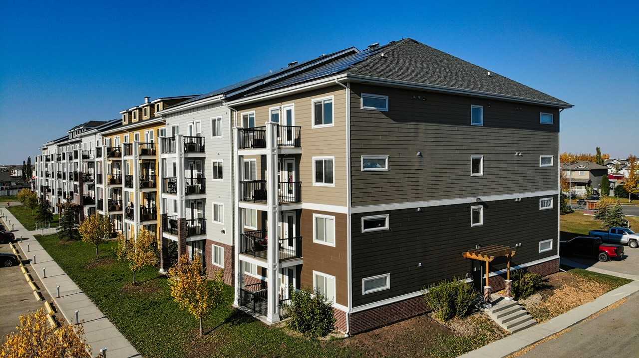 Elk Pointe Estates Apartments - 157 159 Pinnacle Drive Grande Prairie ...