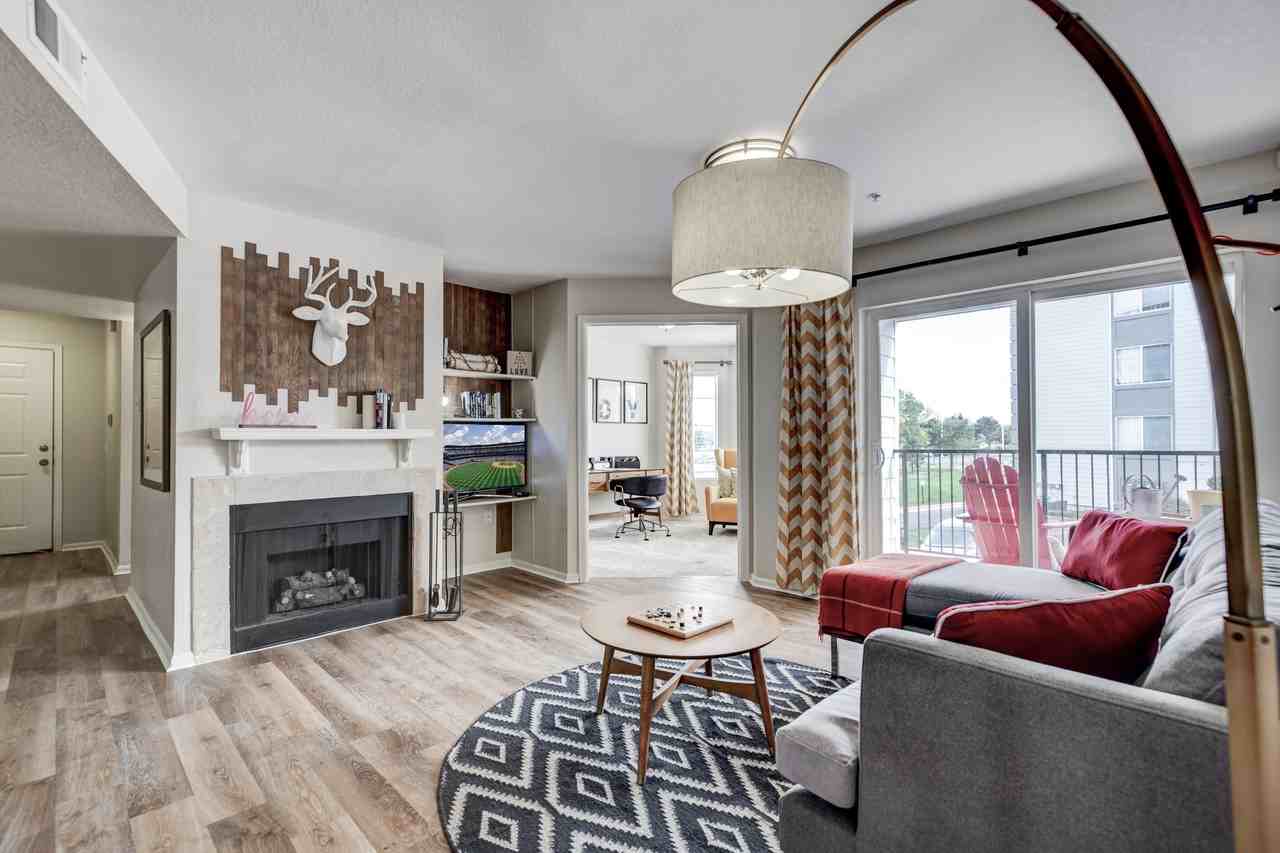 Residences at Falcon North Apartments - 6416 Honey Grv Colorado Springs ...