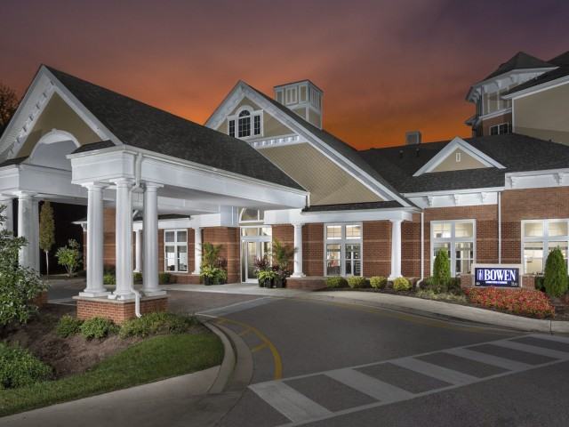 The Bowen Apartments - 14909 Health Center Dr, Bowie, MD 20716 - Zumper