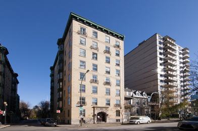 1245 Saint-Marc Street Apartments - 1245 Rue Saint-Marc, Montréal, QC ...