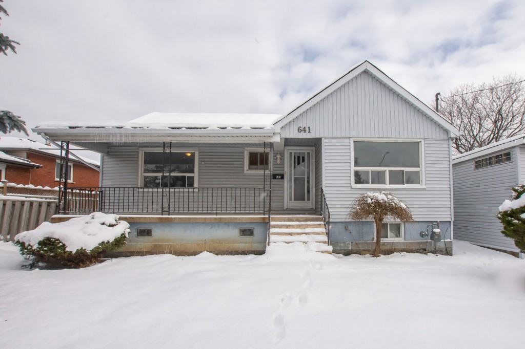 641 Limeridge Road East Apartments - 641 Limeridge Rd E Hamilton ON ...