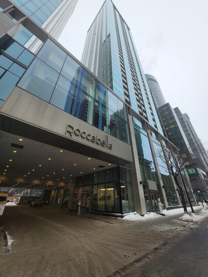 1300 Boul René-Lévesque O, Montréal, QC H3G 0B7 - Apartment for Rent ...