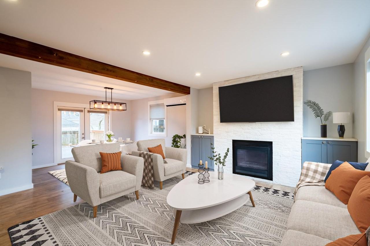 Fully remodeled Piedmont home by Woodlawn Park Apartments - Portland OR ...