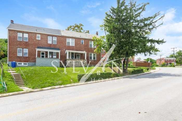 2525 West Cold Spring Lane, Baltimore, MD 21215 3 Bedroom House for ...