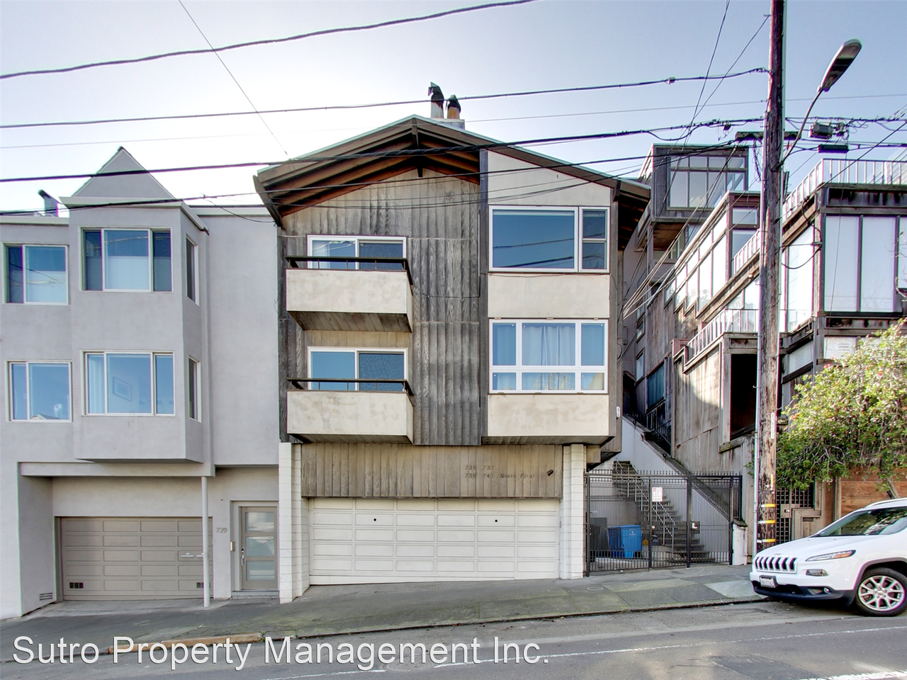 737PH North Point Apartments - 735741 N Point St #741 San Francisco CA ...