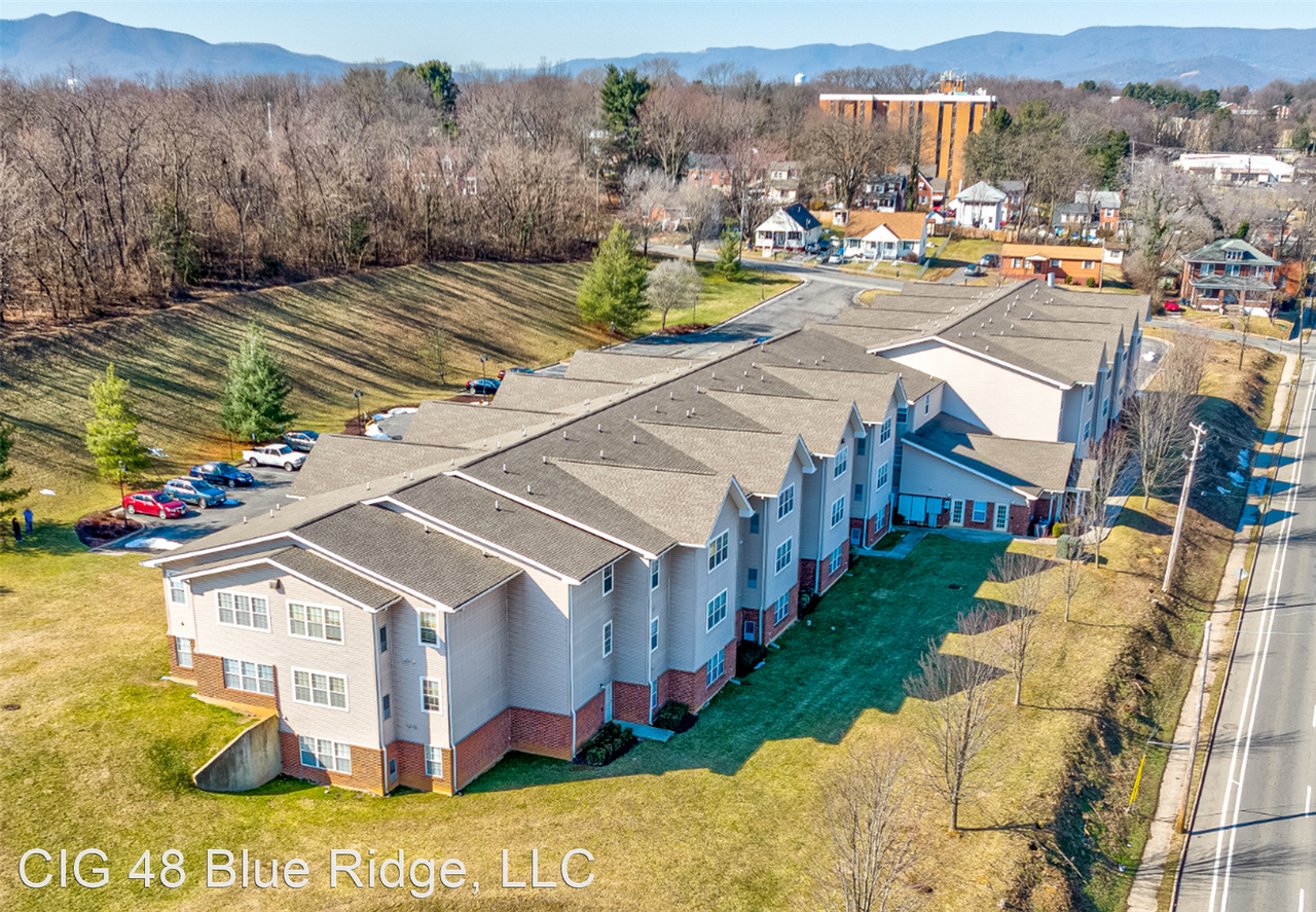 Blue Ridge Village Apartments - 2744 Melrose Ave Nw, Roanoke, VA 24017 ...