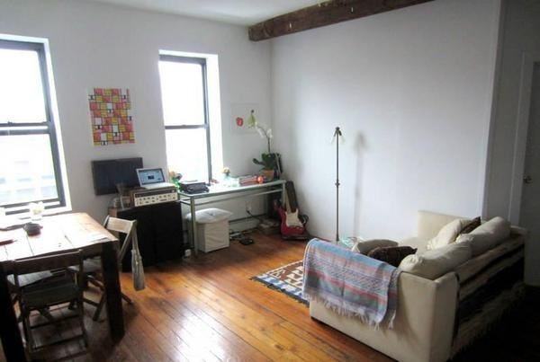 Ridge Street and Rivington St Apartments - Rivington St New York NY ...