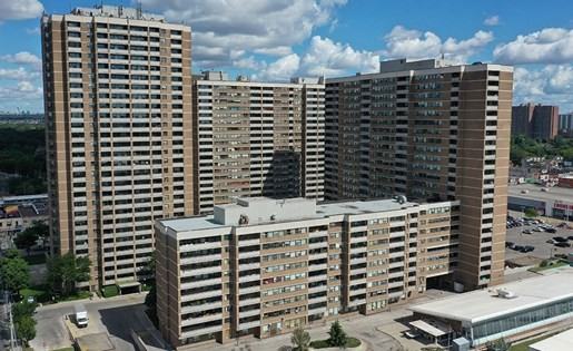 Main Square Apartments - 2575 Danforth Ave, Toronto, ON M4C 1L5 - Zumper