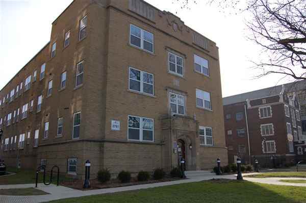 The Enclave at Meridian Apartments - 3777 N Meridian St Indianapolis IN ...