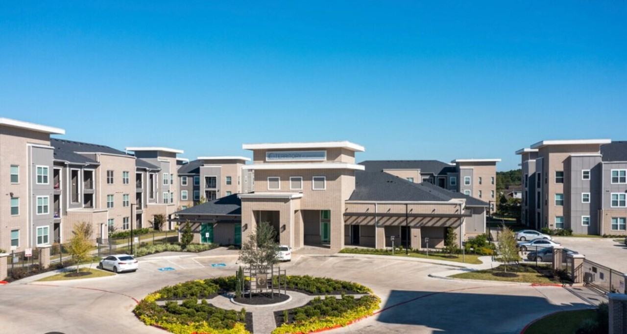 2500 Greenhouse Rd Apartments in Addicks - Park Ten, Houston, TX 77084 ...