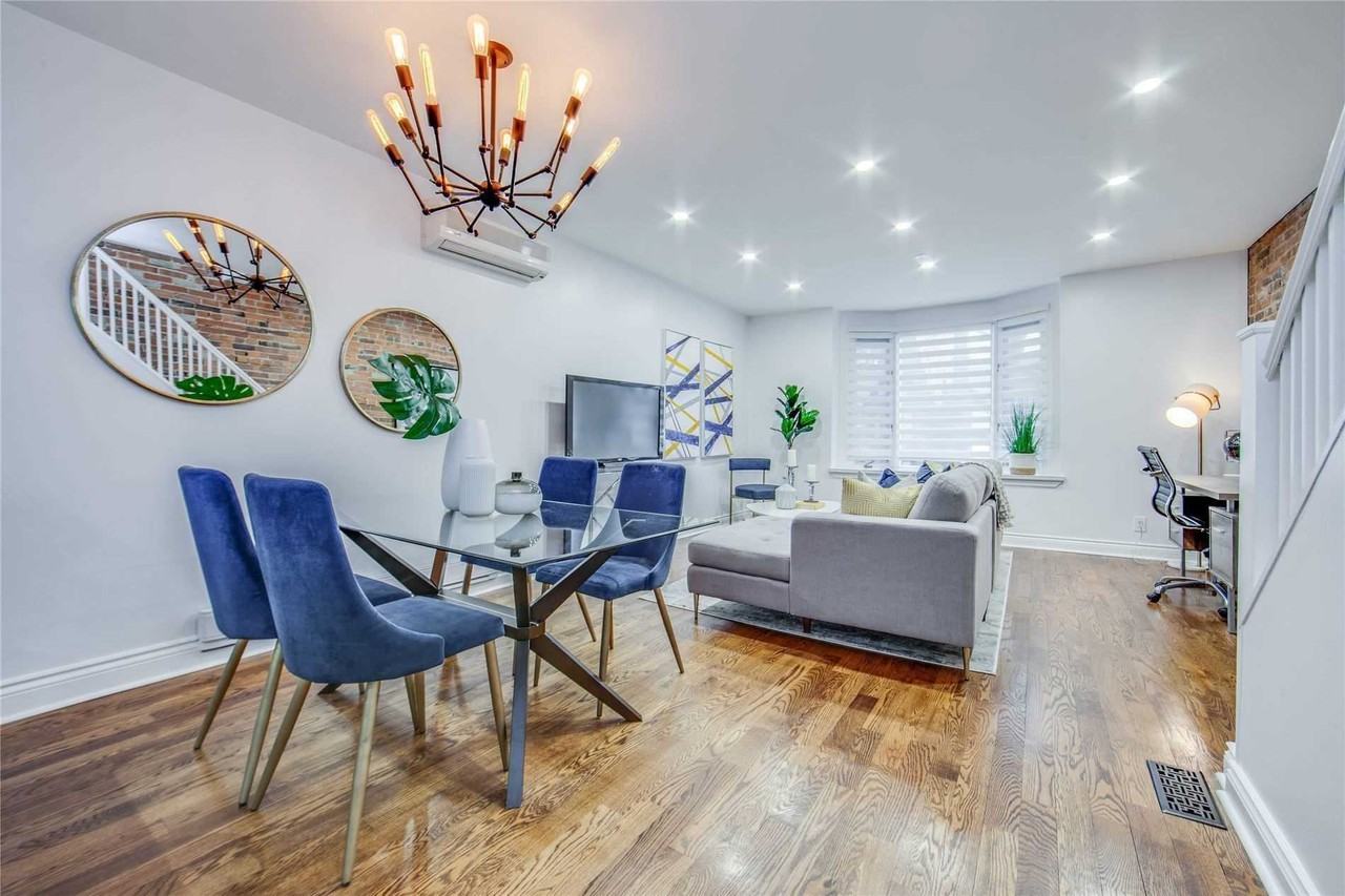 57 Bertmount Avenue, Toronto, ON M4M 2X8 - 2 Bedroom Apartment for Rent ...