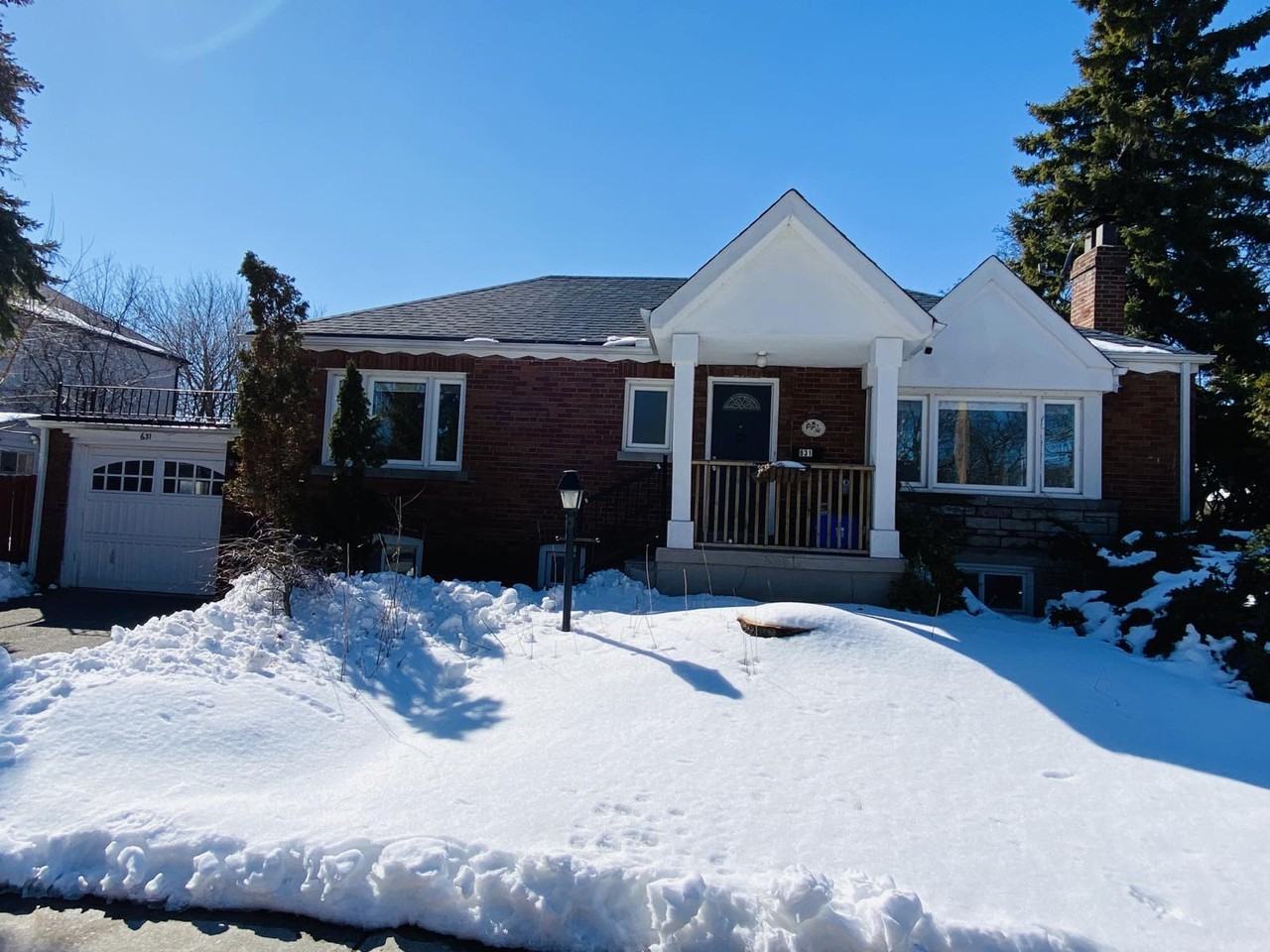 631 O'Connor Drive, Toronto, ON M4C 5N6, CA - 2 bedroom House Rental ...