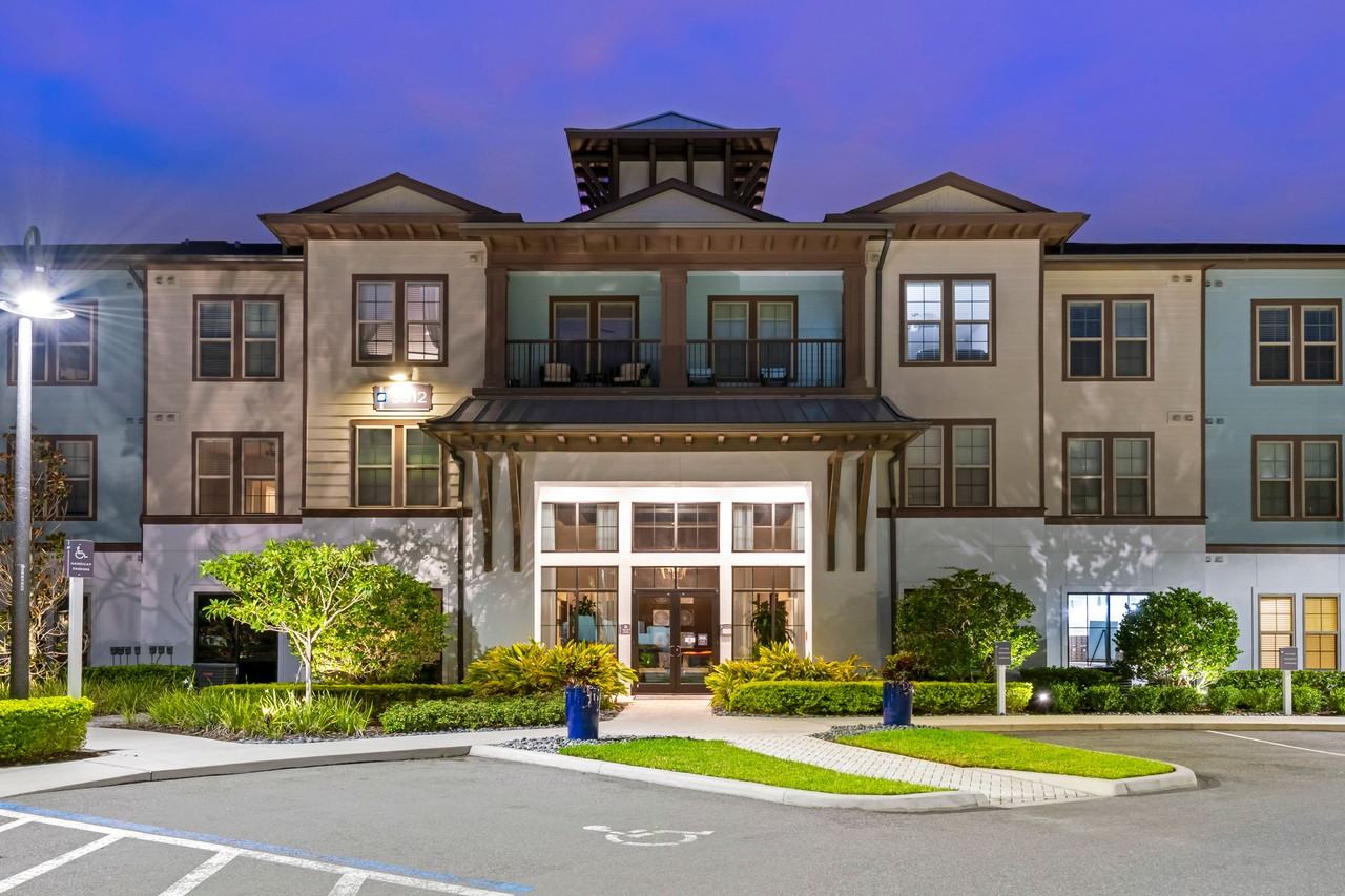 Lantower Grande Flats Apartments