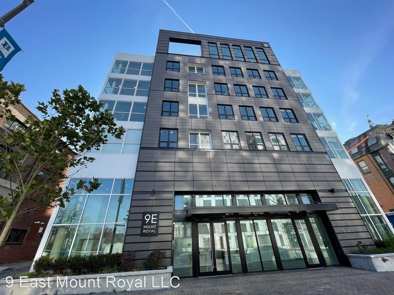 9 East Mount Royal Apartments