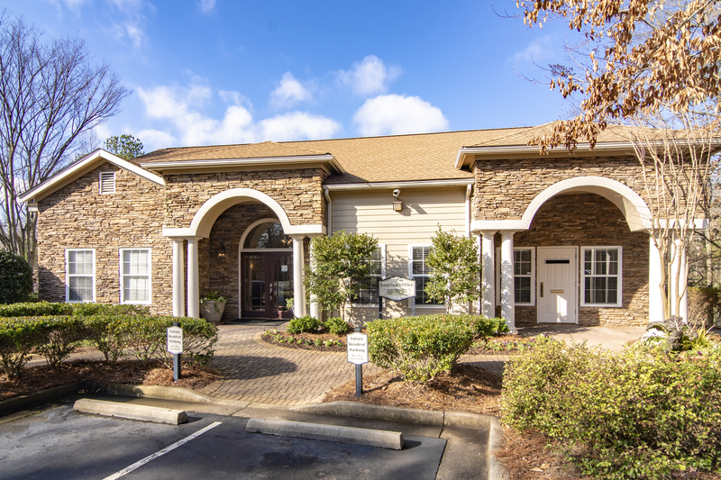 TownPark Crossing Apartment Homes Apartments - 3725 George Busbee Pkwy ...