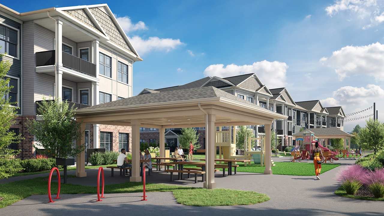 The Meridian Apartments - 2170 Cook Rd Decatur GA | Zumper