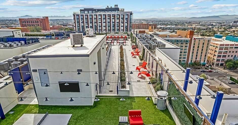 Aspire Tucson: Off-Campus Student Housing Apartments - 950 N Tyndall ...