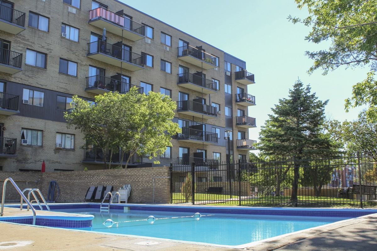 Le Mistral Apartments - 1121 Rue Mistral #1111, Montréal, QC H2P 2X7 ...