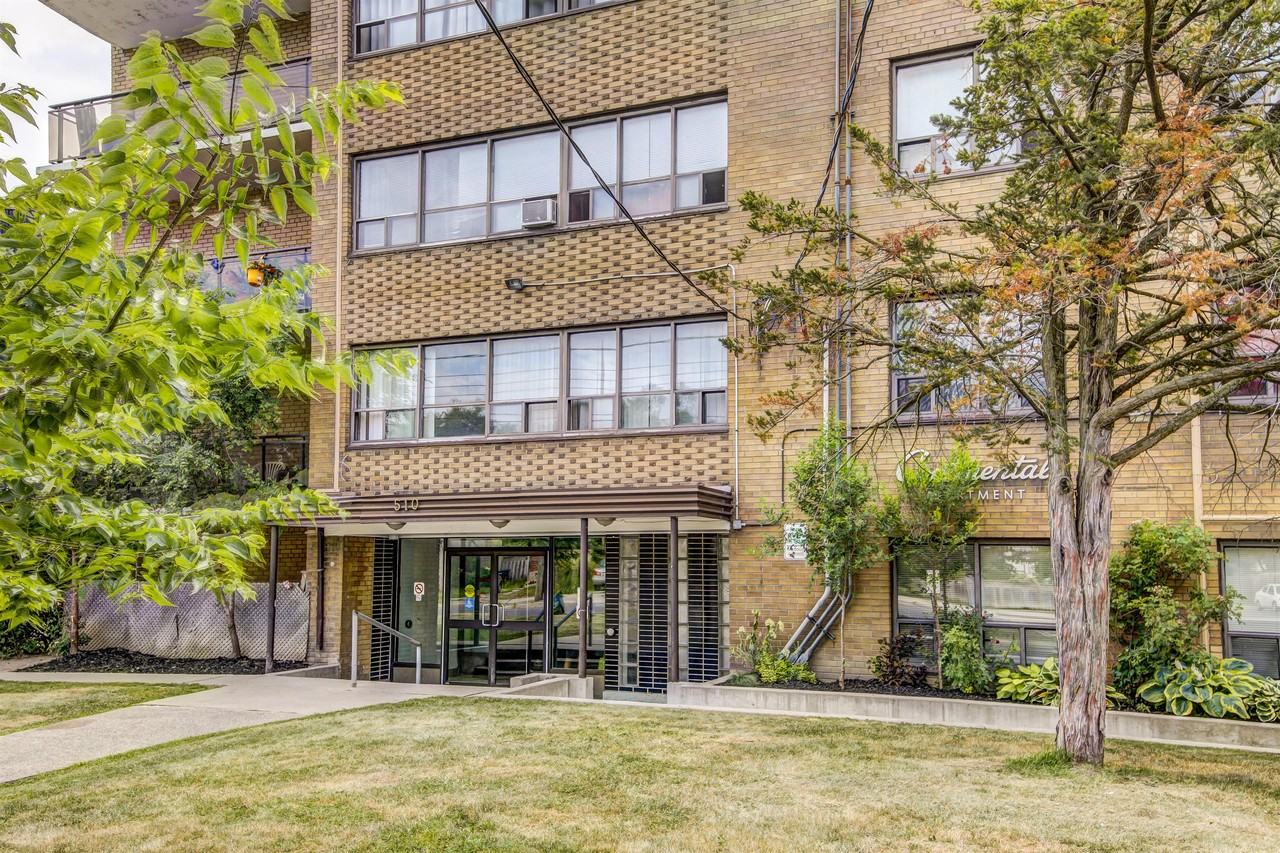 The Continental (510 Dawes Road) Apartments - 510 Dawes Road Toronto ON ...