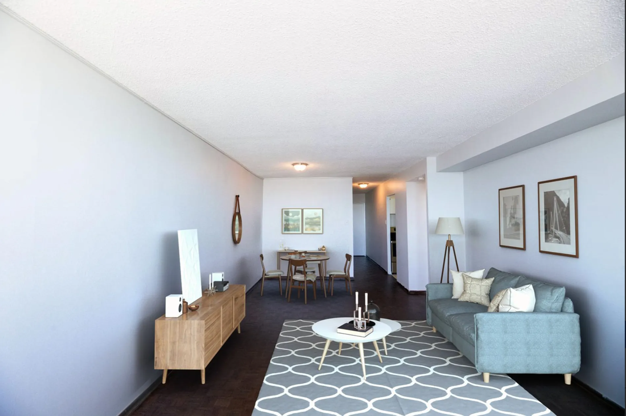 The Crossways Complex Apartments - 2360 Crossways B Apartment Bldg ...