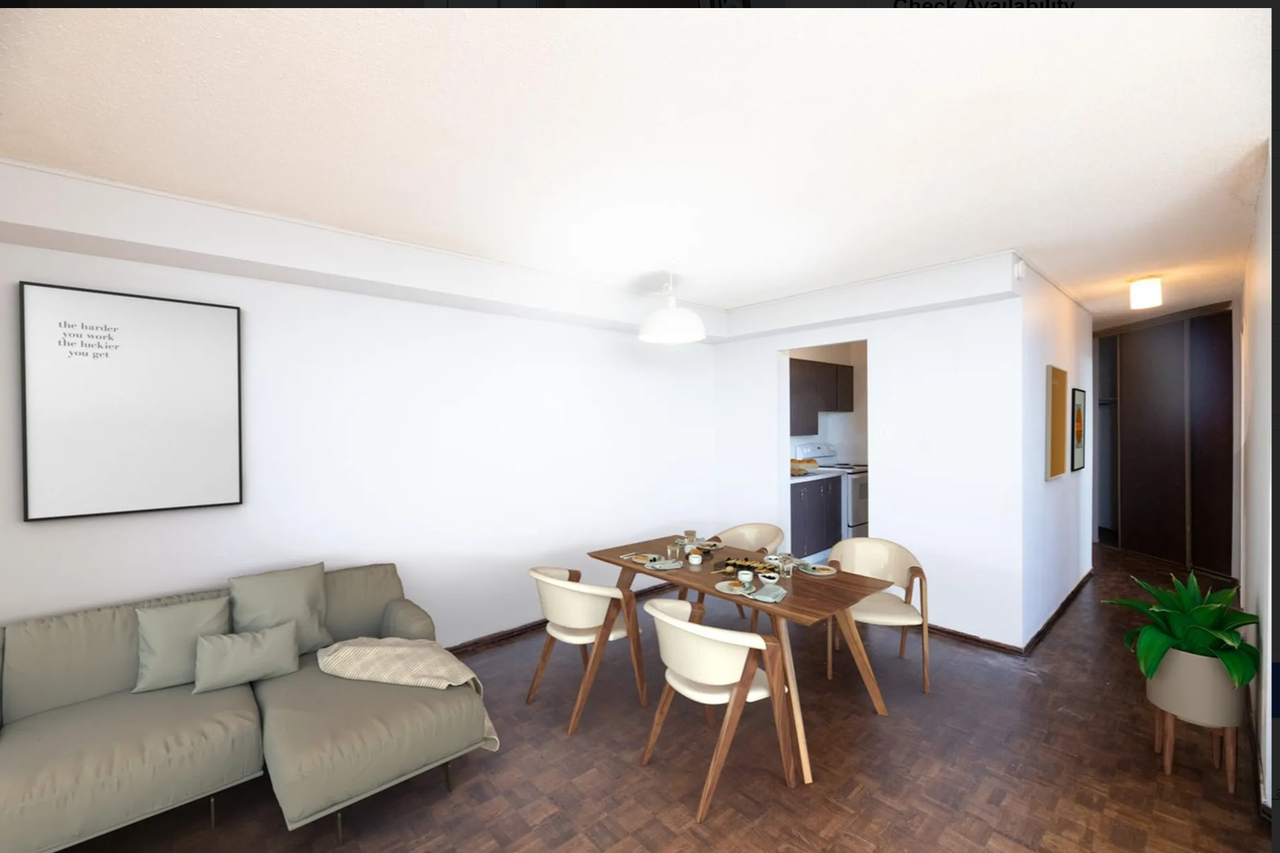 The Crossways Complex Apartments - 2360 Crossways B Apartment Bldg ...