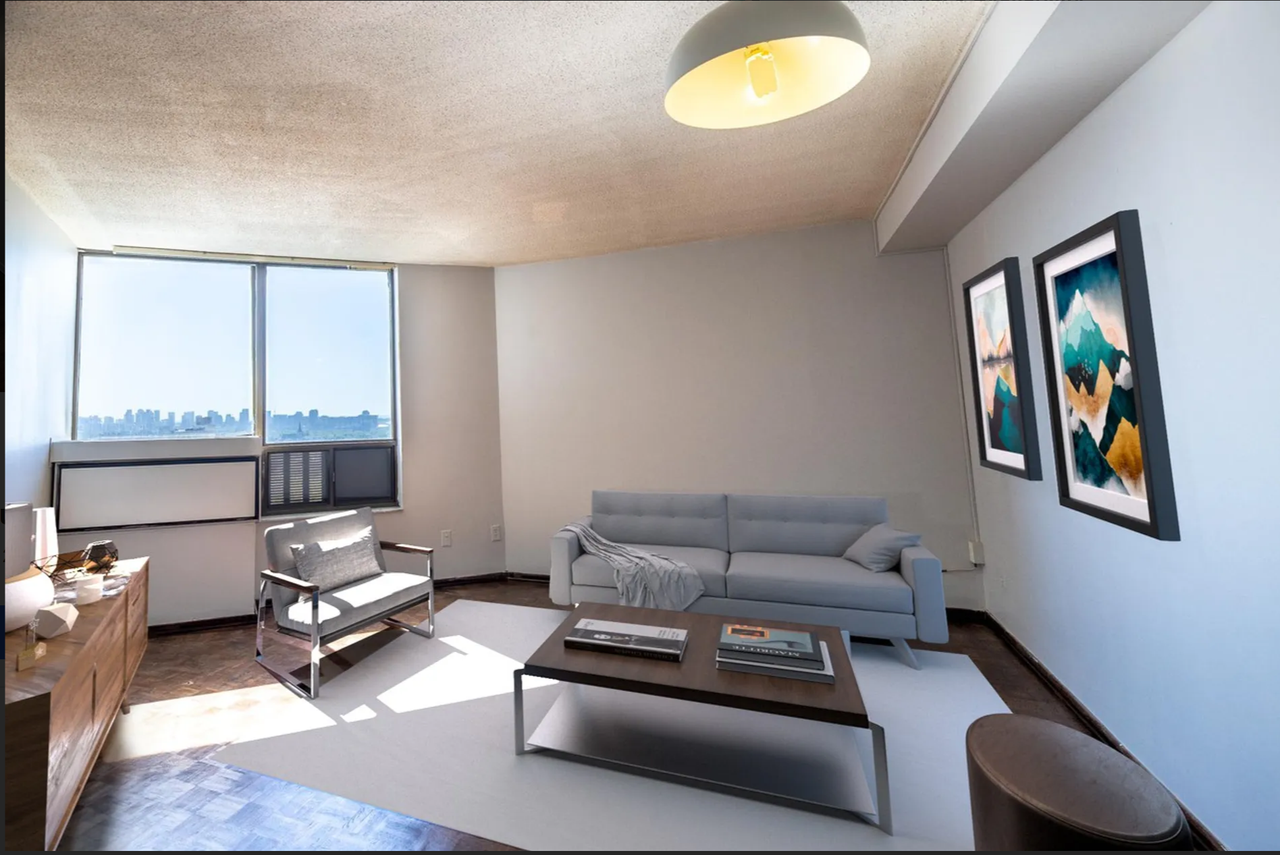 The Crossways Complex Apartments - 2360 Crossways B Apartment Bldg ...