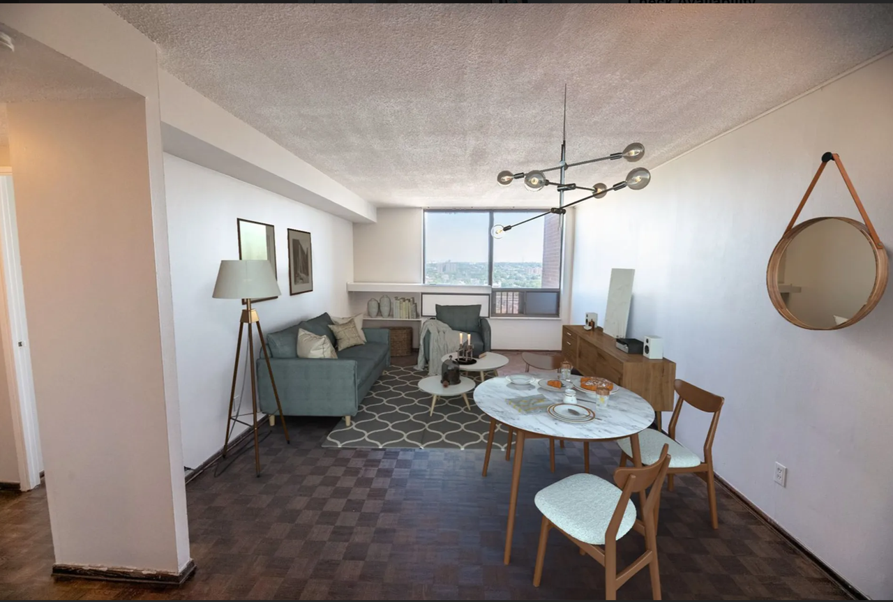 The Crossways Complex Apartments - 2360 Crossways B Apartment Bldg ...