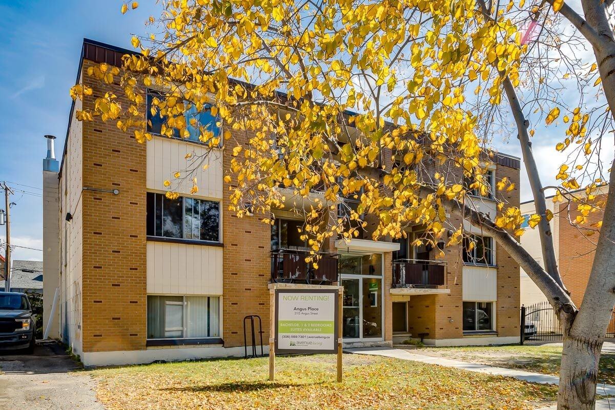 Angus Place Apartments - 2115 Angus St, Regina, SK S4T 2A1 - Zumper