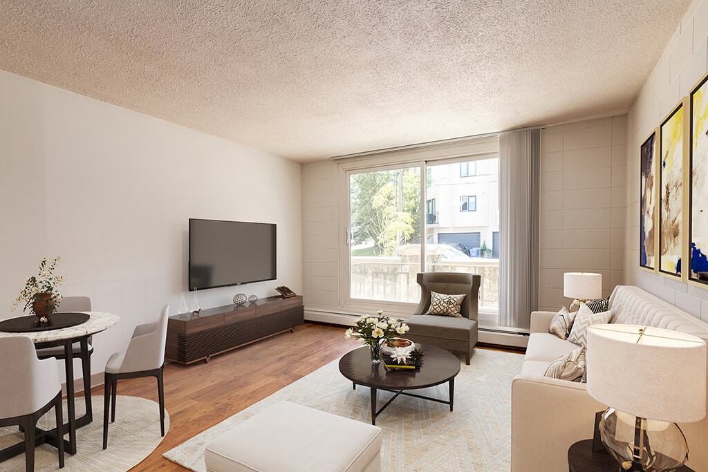 Studio Apartments for Rent In Calgary, AB | Available