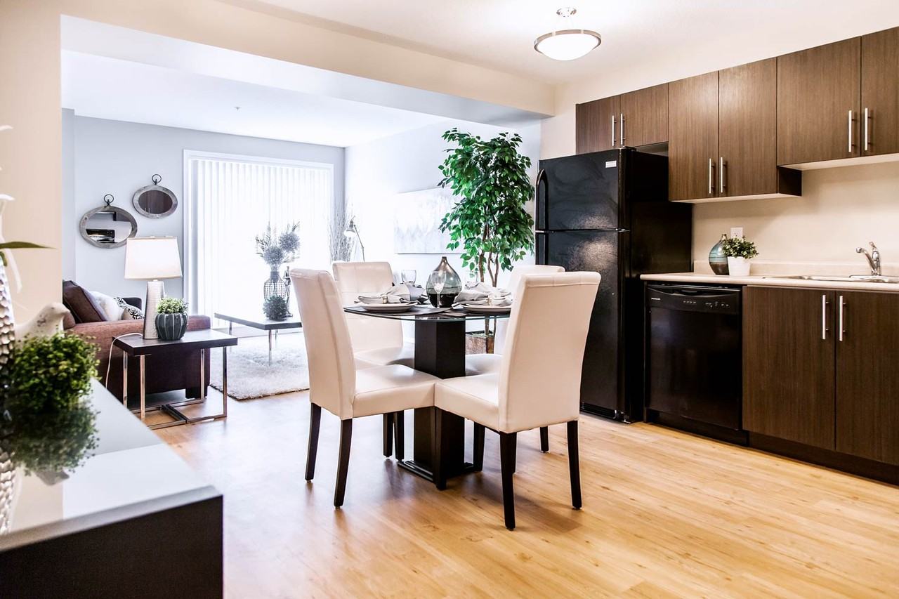 Cornerstone at Callaghan Apartments - 1745 Cunningham Way Sw, Edmonton ...