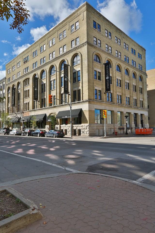 The Penthouse Apartments - 100 Princess Street Winnipeg MB | Zumper