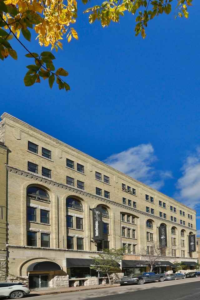 The Penthouse Apartments - 100 Princess Street Winnipeg MB | Zumper