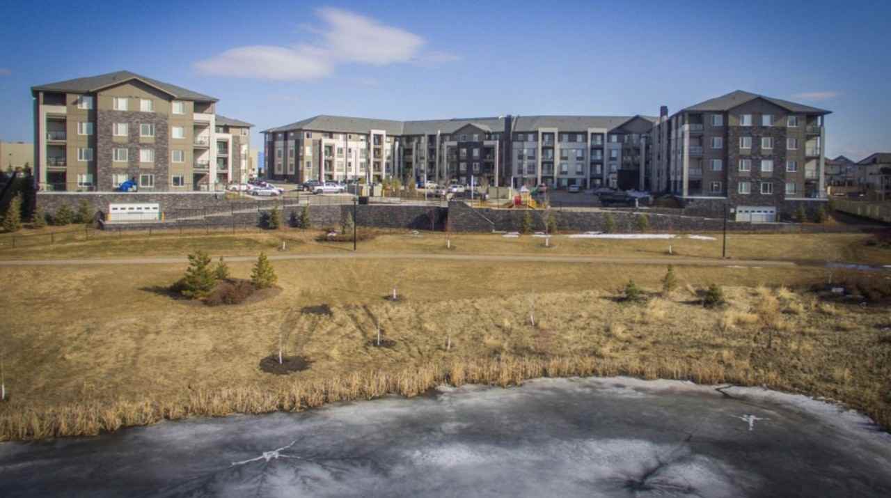 Harmony At Walker Lakes Apartments - 241/245 Watt Common Sw, Edmonton ...