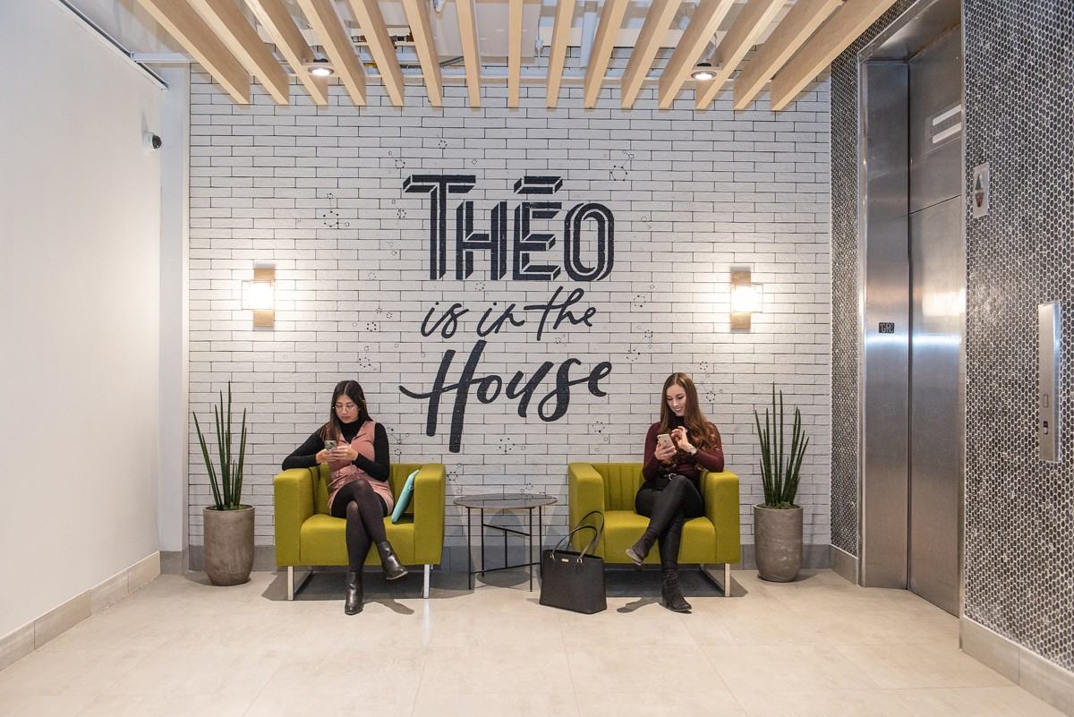 THEO Student Apartments - 305 Rideau St Ottawa ON | Zumper