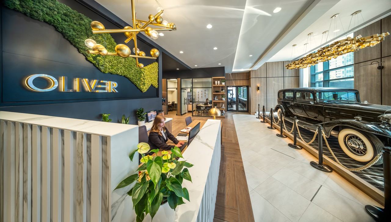 The Oliver - East Apartments - 524 10 Ave Sw Calgary AB | Zumper