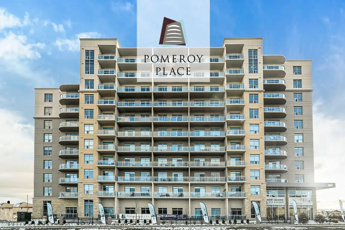 Pomeroy Place | Buildings 885, 905, 3040 Apartments - 885 London Street ...