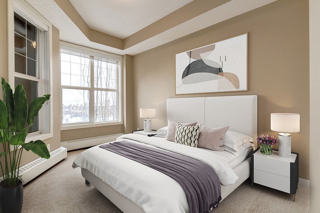 The Laurier Apartments - 200 & 200 Quarry Villas Se Calgary AB | Zumper