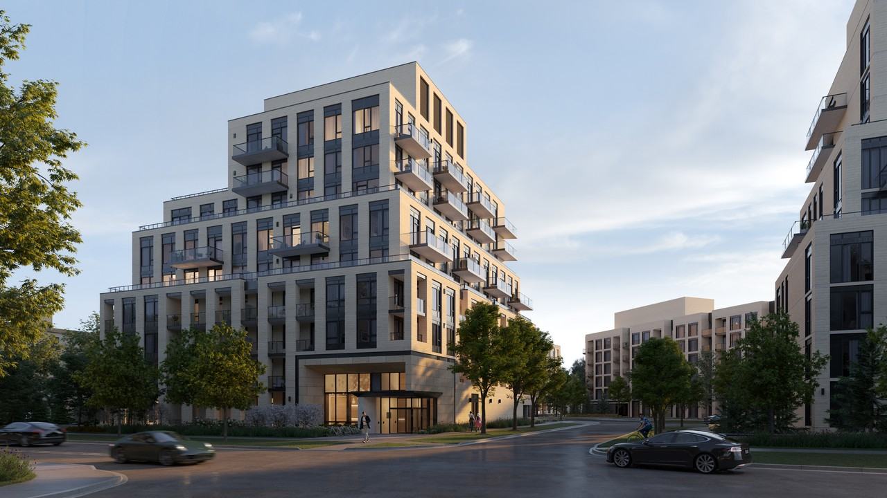 Aberdeen on The Kingsway Apartments - 299 The Kingsway, Toronto, ON M9A ...