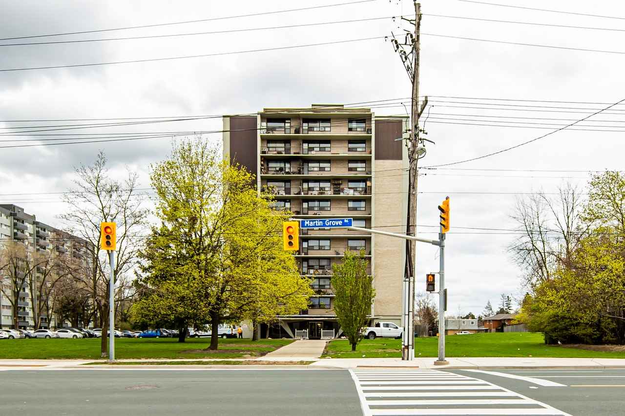 675 Martin Grove Road Apartments - 675 Martin Grove Rd, Toronto, ON M9R ...