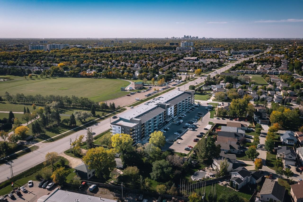 Prairie View Pointe Apartments - 2766 Main Street Winnipeg MB | Zumper